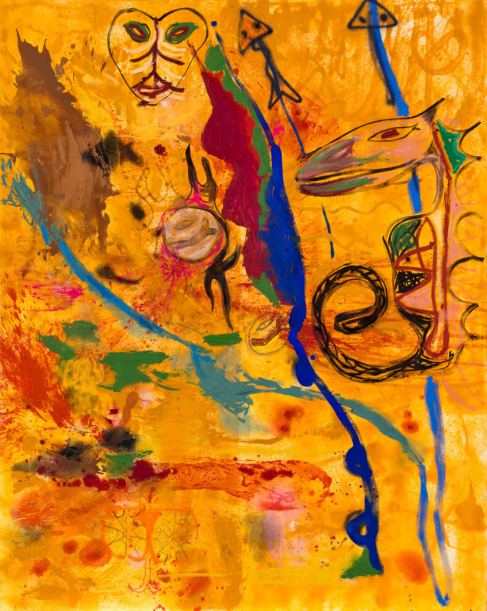 Artists - Bill Saylor - Ceysson & Bénétière