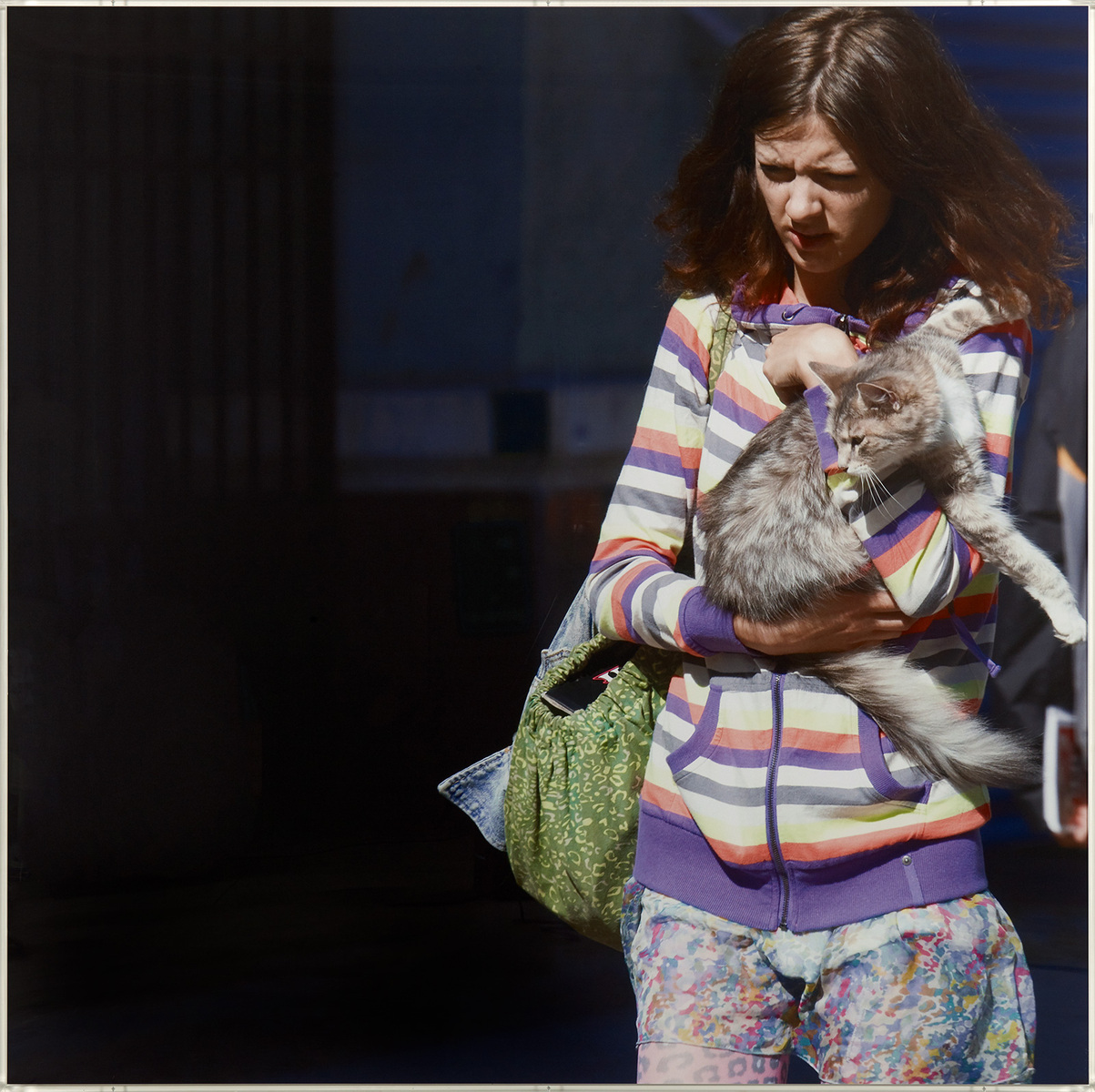 Artists - Beat Streuli - Ceysson & Bénétière