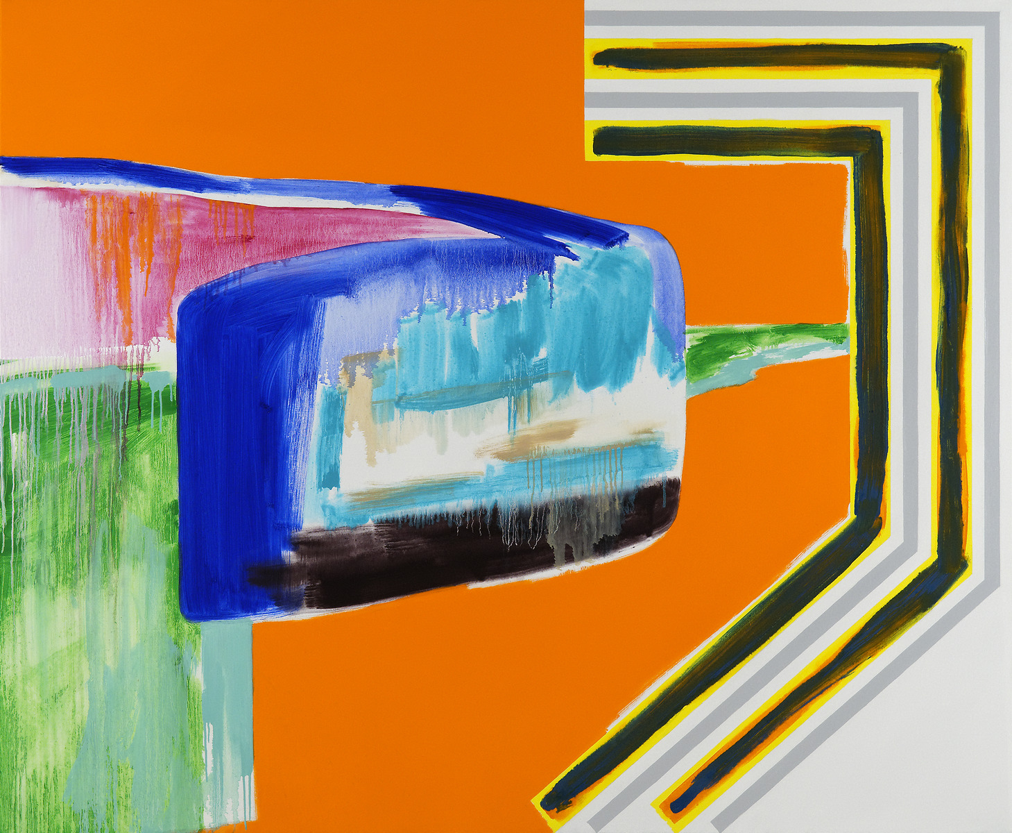 Artists - Claude Tétot - Ceysson & Bénétière