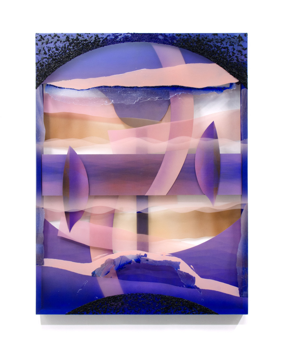 Artistes - Elise Thompson - Ceysson & Bénétière